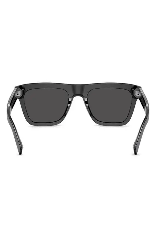 Dolce & Gabbana 52mm Square Sunglasses