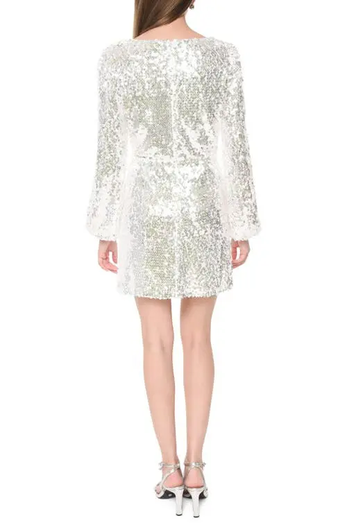 knee length dresses for ladies Carrie mini dress – Mad Fiction Label main image 0
