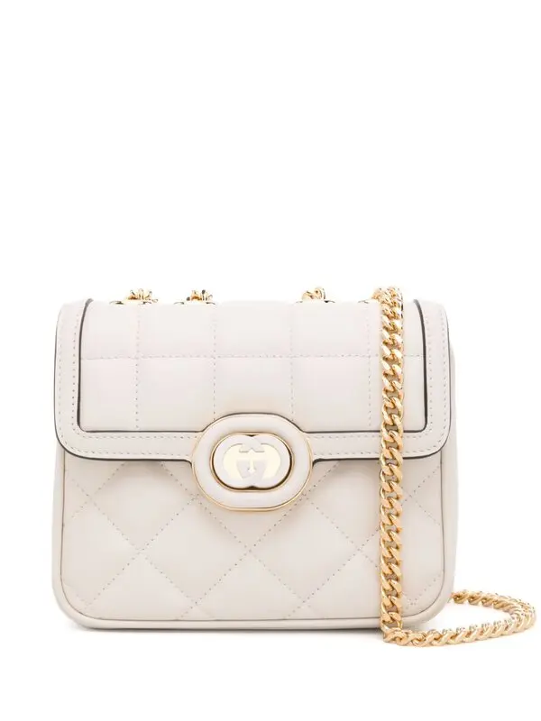 Gucci Quilted Shoulder Bag