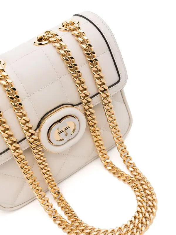 Gucci Quilted Shoulder Bag