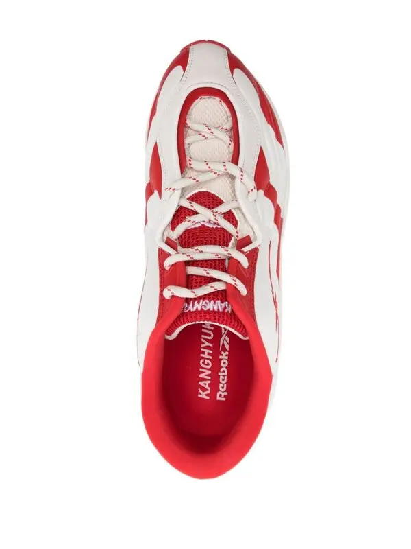 Reebok X Kanghyuk Dmx Run Modern Sneakers White Editorialist