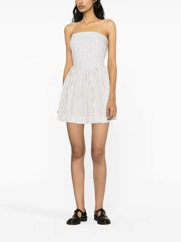 knee length dresses for ladies Molly Mini Dress