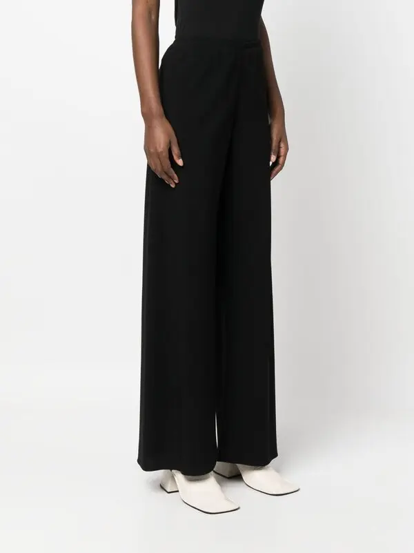 THE ROW Gala Wide-leg Trousers