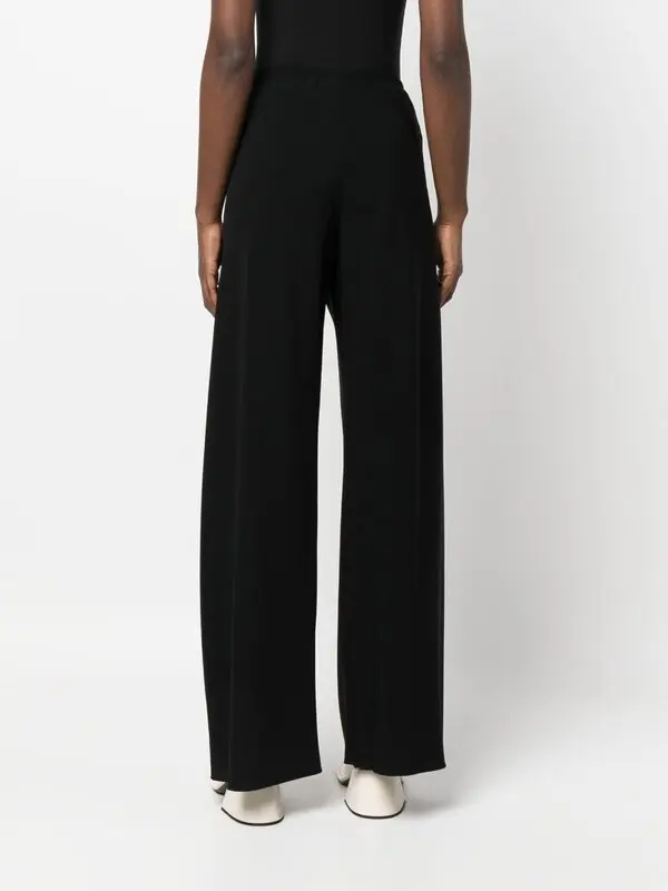 THE ROW Gala Wide-leg Trousers