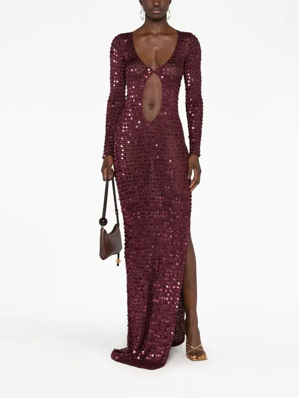 aya muse pink dress Dsordre x Aya Muse Caspi Light Pink Dress