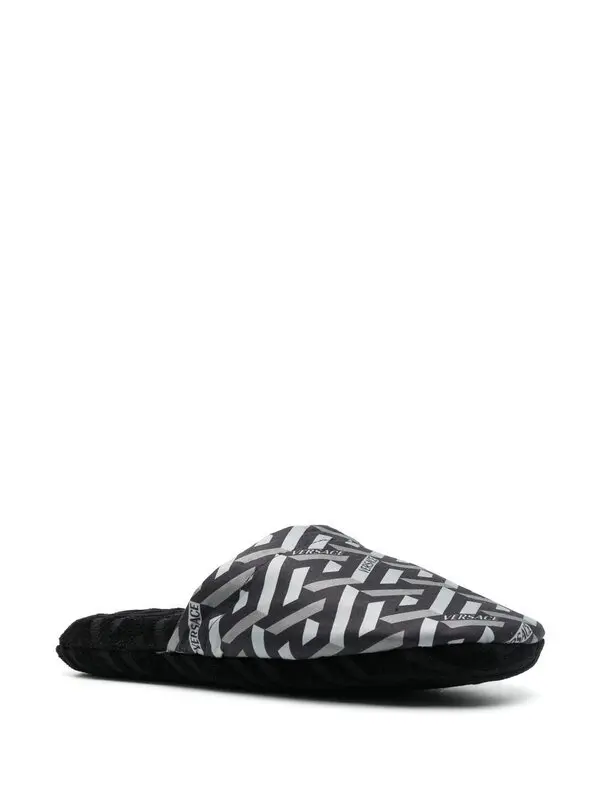 Versace La Greca Slippersunisex