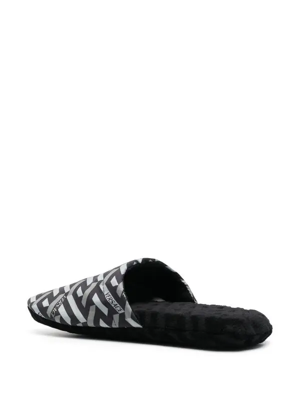 Versace La Greca Slippersunisex