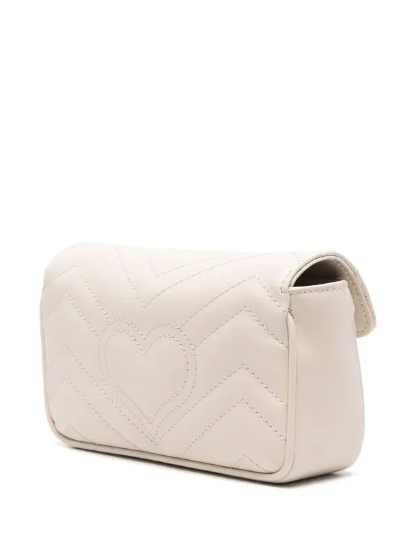 Gucci Gg Marmont Leather Mini Bag