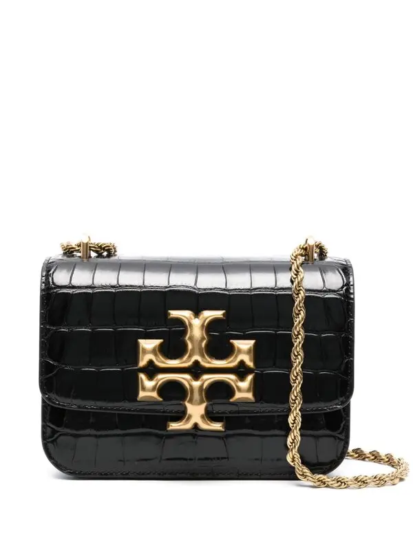 Tory Burch Eleanor Small Leather Crossbody Bag