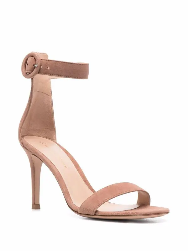 GIANVITO ROSSI Portofino 85mm Sandals