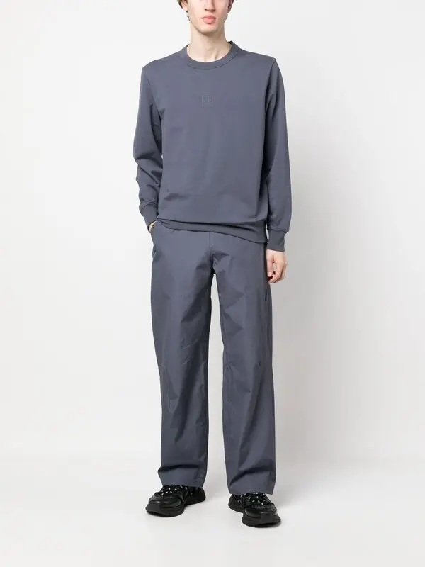 C.P. COMPANY Metropolis Series Hyst Belted Trousers