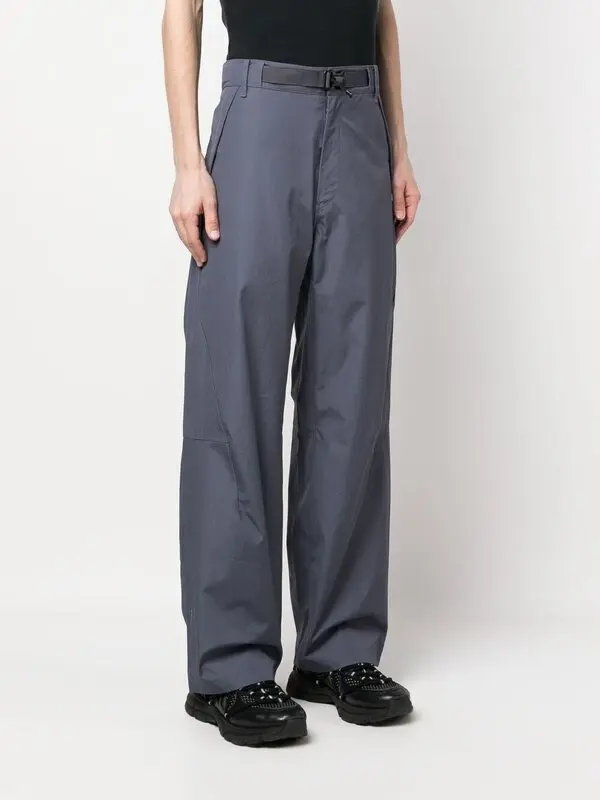 C.P. COMPANY Metropolis Series Hyst Belted Trousers