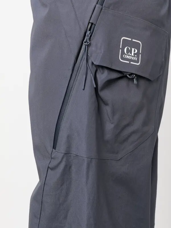 C.P. COMPANY Metropolis Series Hyst Belted Trousers