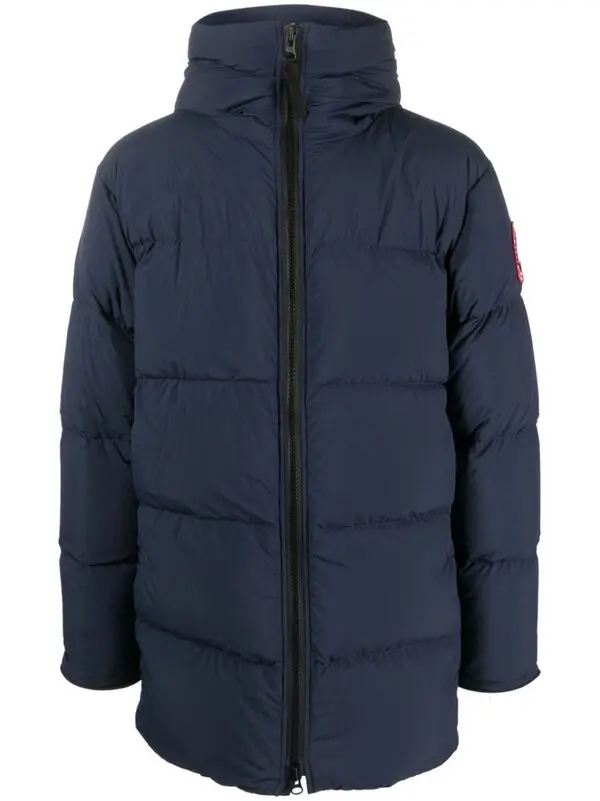 Canada Goose Lawrence Hooded Quilted Coat