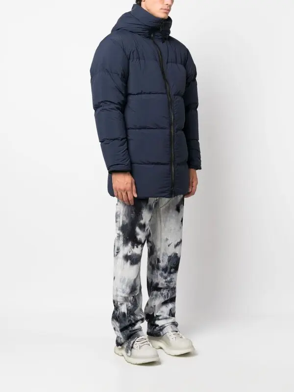 Canada Goose Lawrence Hooded Quilted Coat