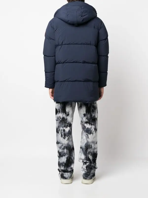 Canada Goose Lawrence Hooded Quilted Coat