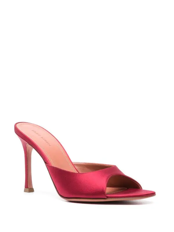 Amina Muaddi Alexa 90 Mules