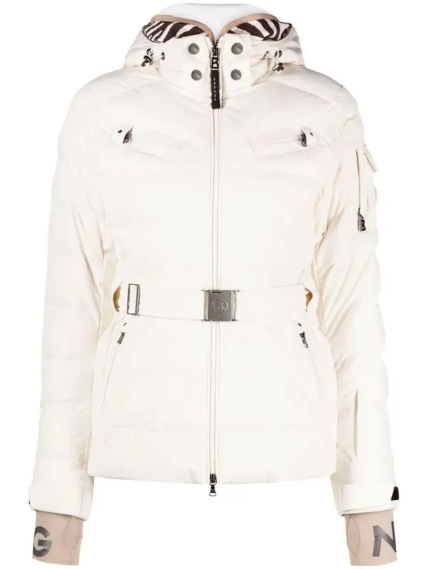 Bogner Ellya Belted Ski Jacket