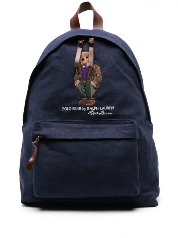Ralph Lauren Polo Bear Backpack