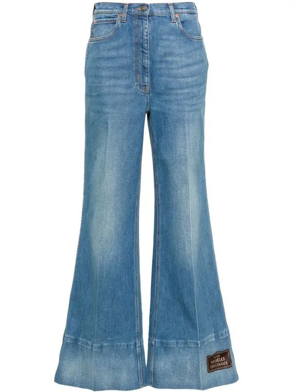 Gucci Flared Jeans