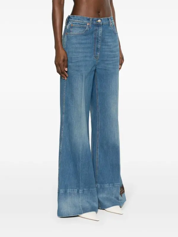 Gucci Flared Jeans