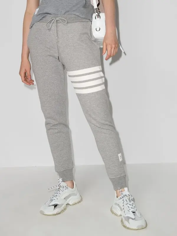Thom Browne 4-bar Stripe Track Pants
