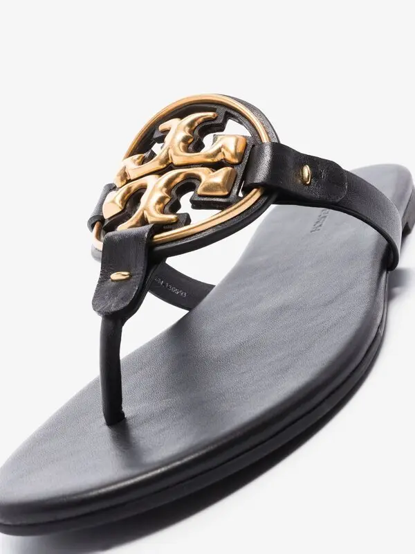 Tory Burch Miller Soft Sandals