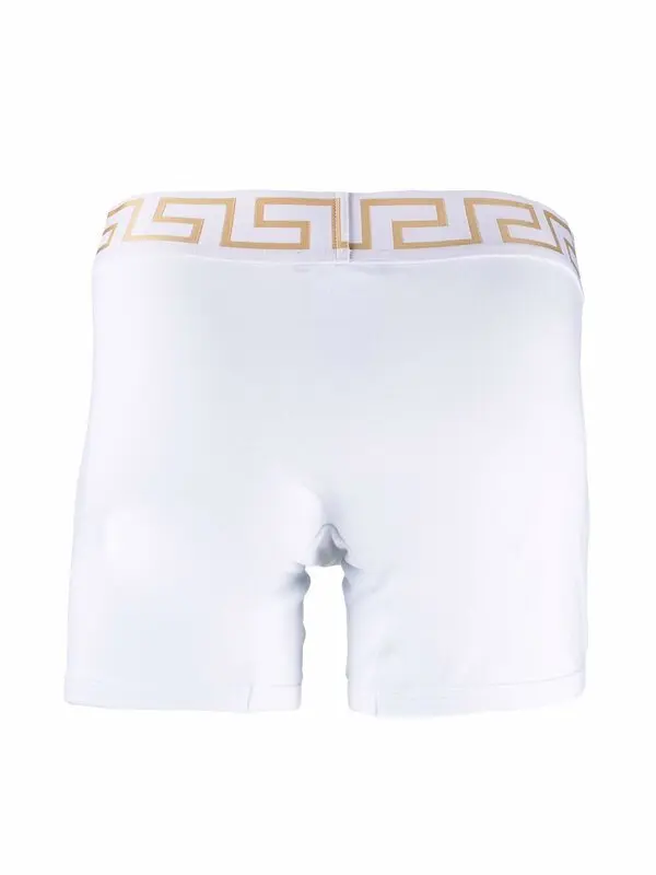 Versace Greca Border Boxers Set