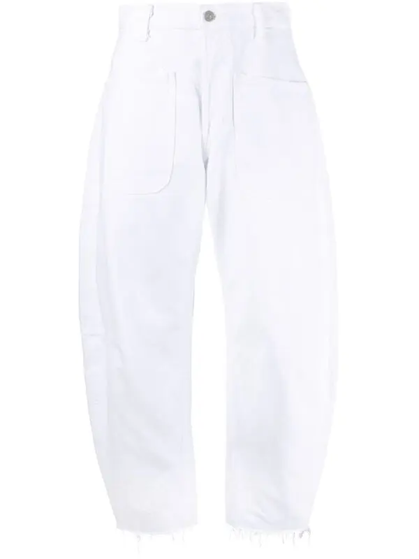 Ralph Lauren Tapered Carrot-leg Jeans