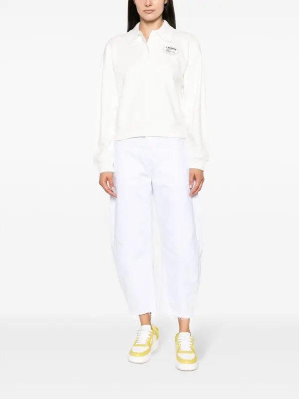 Ralph Lauren Tapered Carrot-leg Jeans