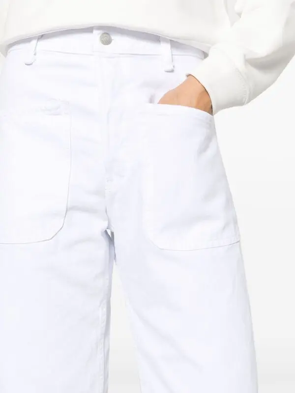 Ralph Lauren Tapered Carrot-leg Jeans