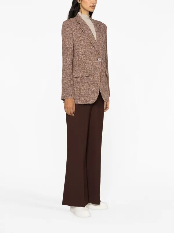 Chloé Single-breasted Blazer