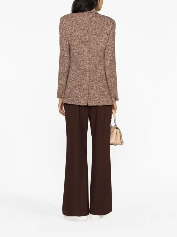 Chloé Single-breasted Blazer