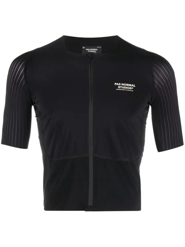 PAS NORMAL STUDIOS Mechanism Pro Cycling Jersey Top