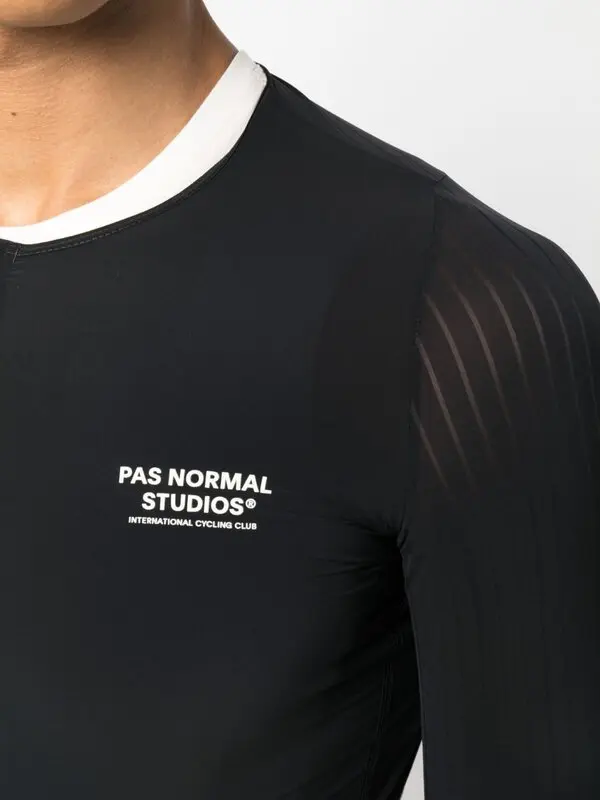 PAS NORMAL STUDIOS Mechanism Pro Cycling Jersey Top