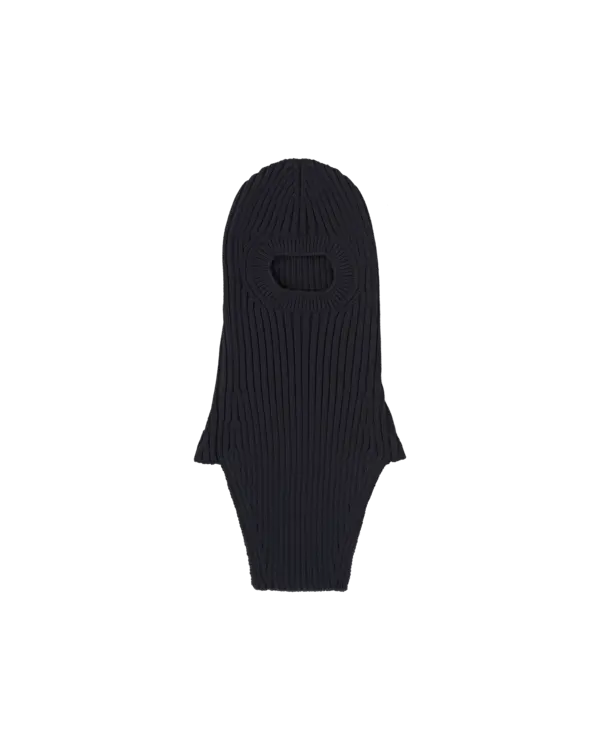 Prada Technical Fabric Ski Mask - Black