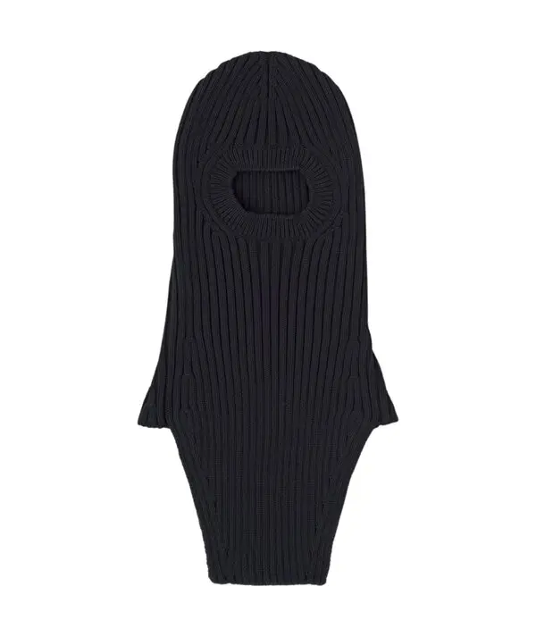 Prada Technical Fabric Ski Mask - Black