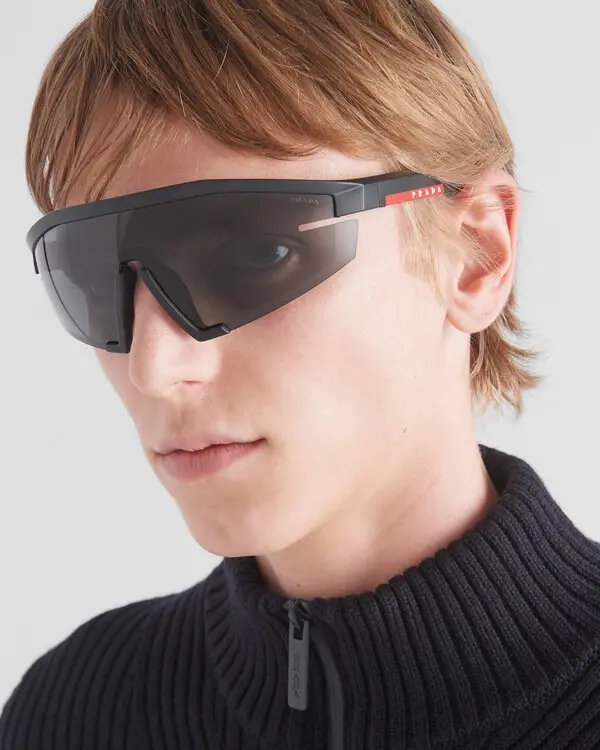 Prada Linea Rossa Impavid Sunglasses