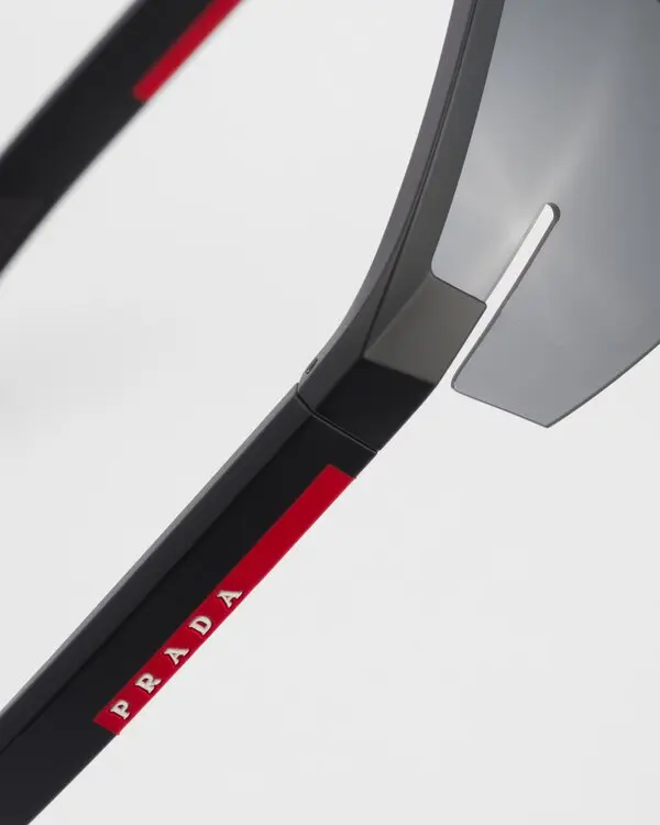 Prada Linea Rossa Impavid Sunglasses