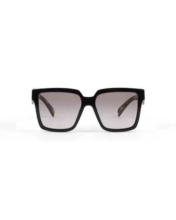 Prada Sunglasses With Logo - Lenses