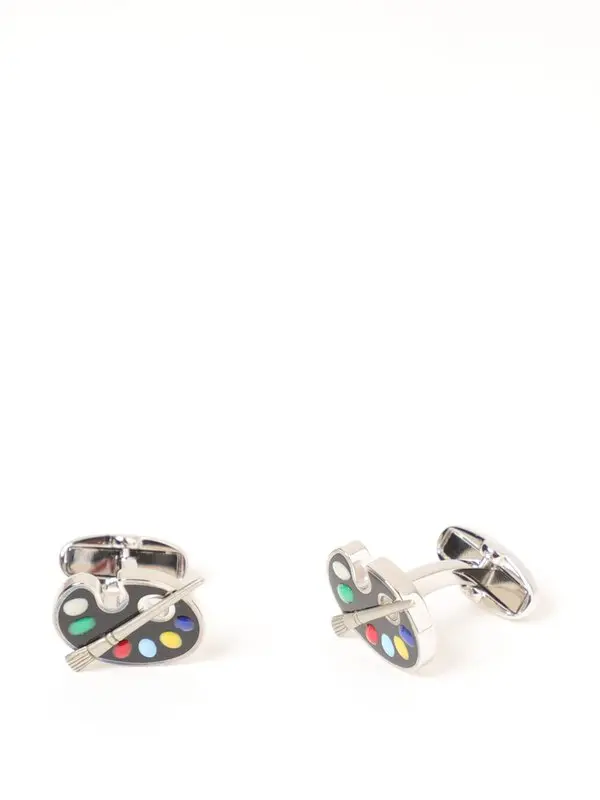 Paul Smith Cufflinks - Multicolor