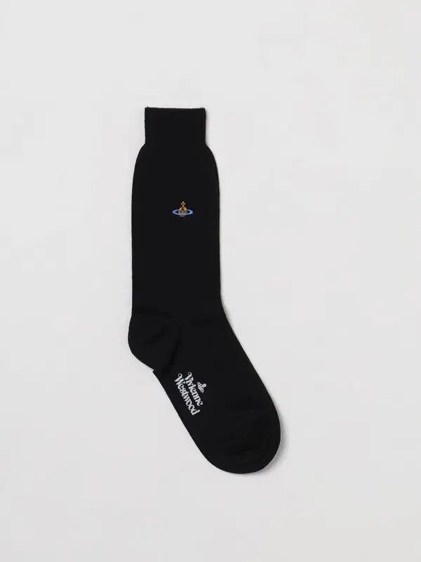 VIVIENNE WESTWOOD Socks - Black