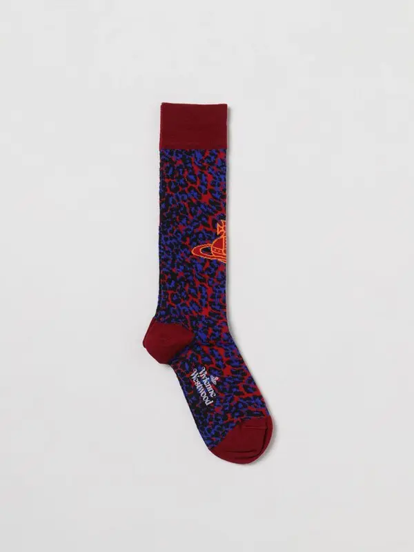 VIVIENNE WESTWOOD Socks - Grey