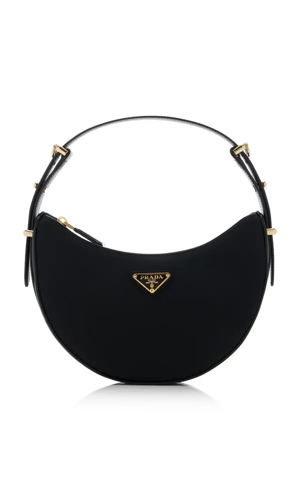 Prada Arqué Re-nylon Shoulder Bag