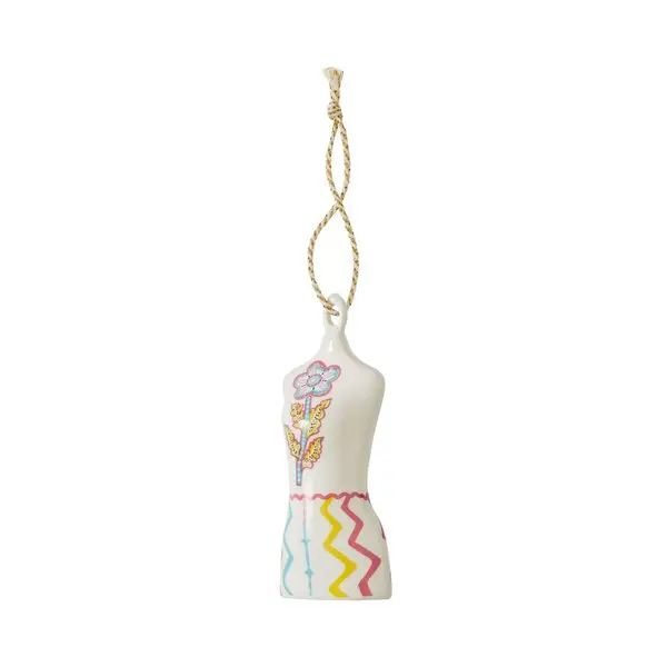 SPODE Kit Kemp For Rik Rak Mannequin Ornament