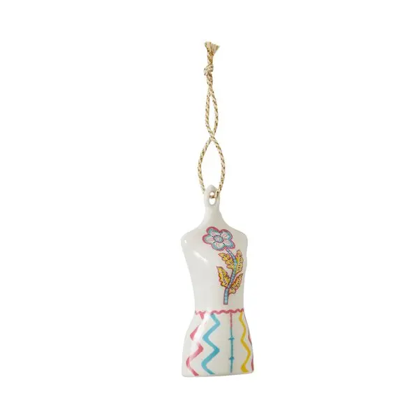 SPODE Kit Kemp For Rik Rak Mannequin Ornament