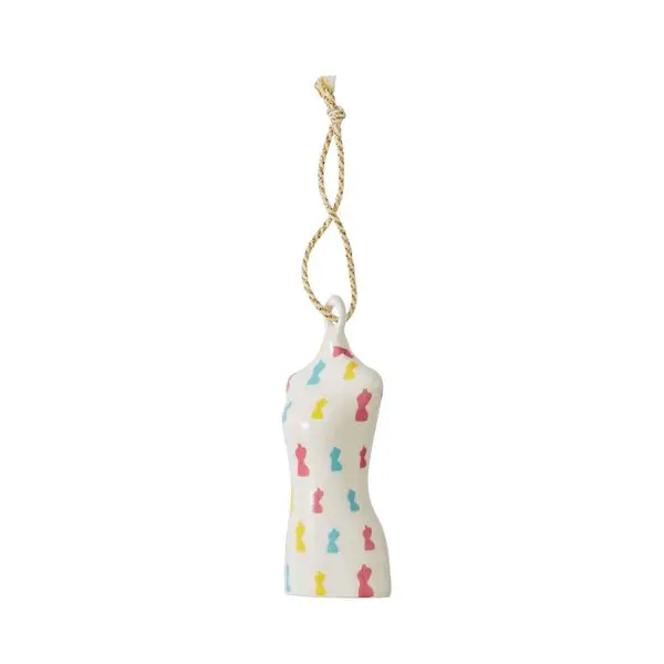 SPODE All Over Mannequin Ornament