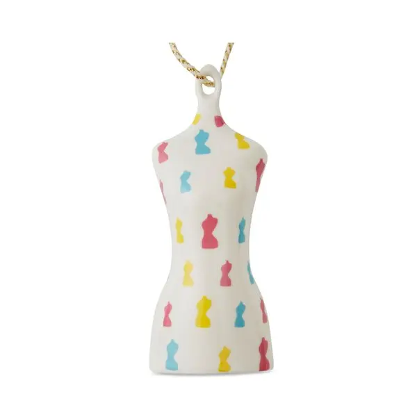 SPODE All Over Mannequin Ornament