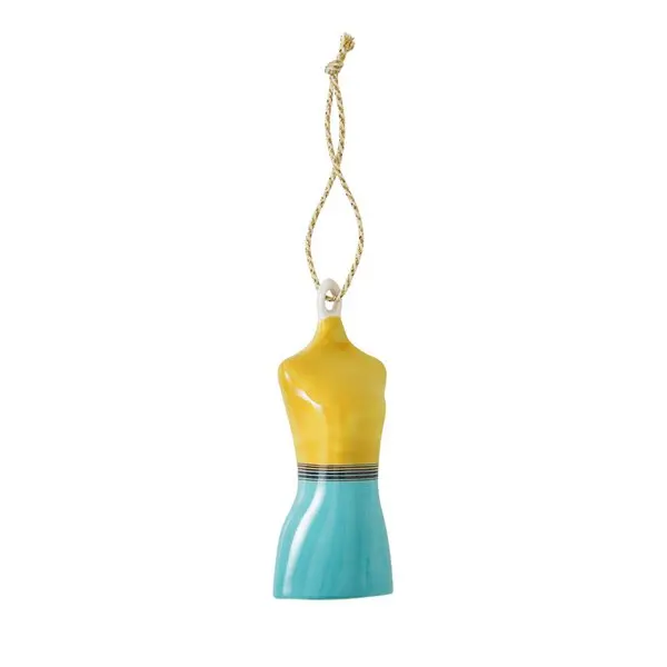 SPODE Calypso Mannequin Ornament