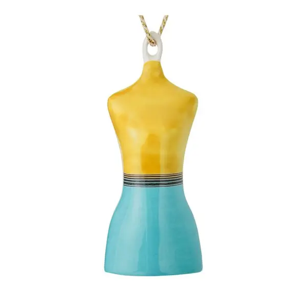 SPODE Calypso Mannequin Ornament